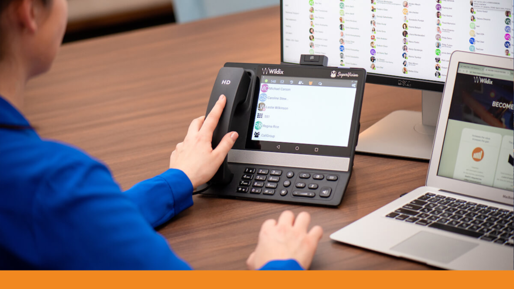 Support SIP Trunks with Pending Wildix Changes - Reinvent Telecom
